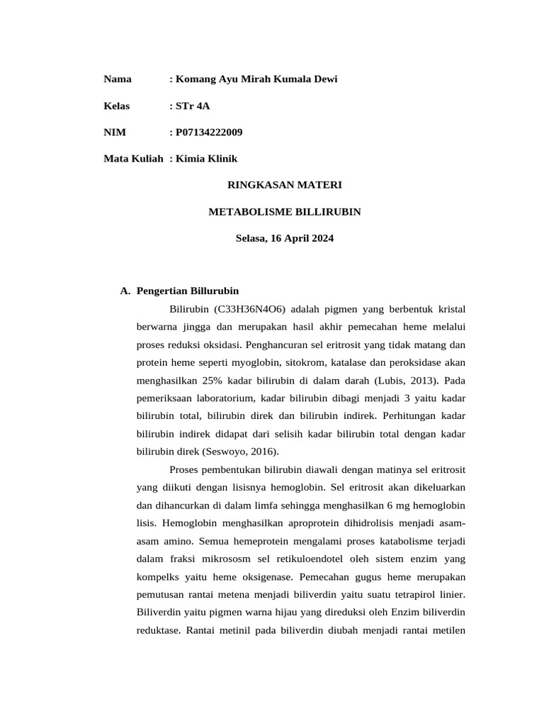 P07134222009 - Komang Ayu Mirah Kumala Dewi-Ringkasan Metabolisme ...