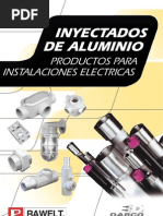 Catalogo Condulet PDF | PDF | Aluminio | Materiales de construcción
