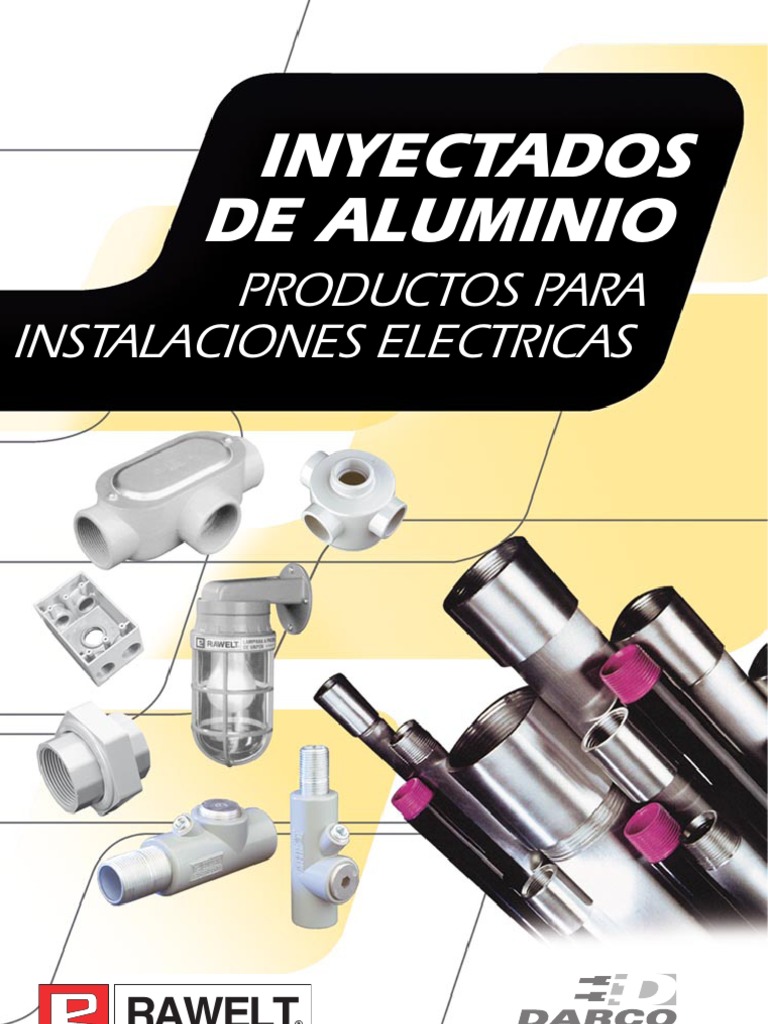 Catalogo Rawelt | PDF | Tornillo | Tubería (transporte de fluidos)