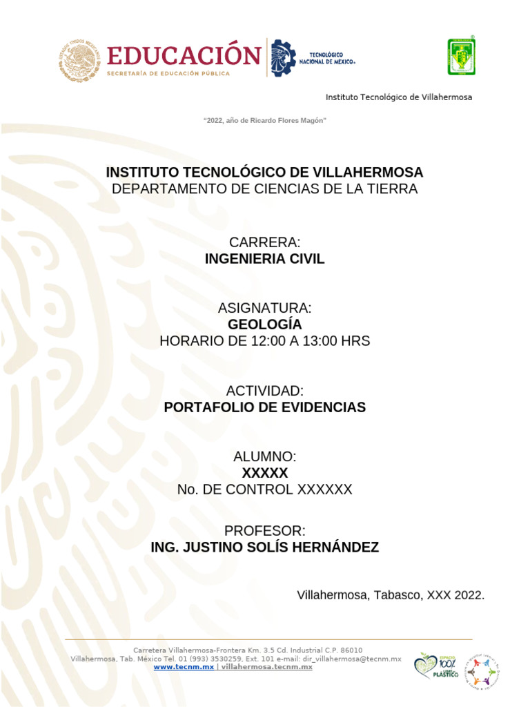 Formato Portada | PDF