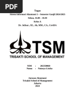 SIMATris 2 0 - Panduan Mahasiswa Baru TSM | PDF | Bisnis | Komputer