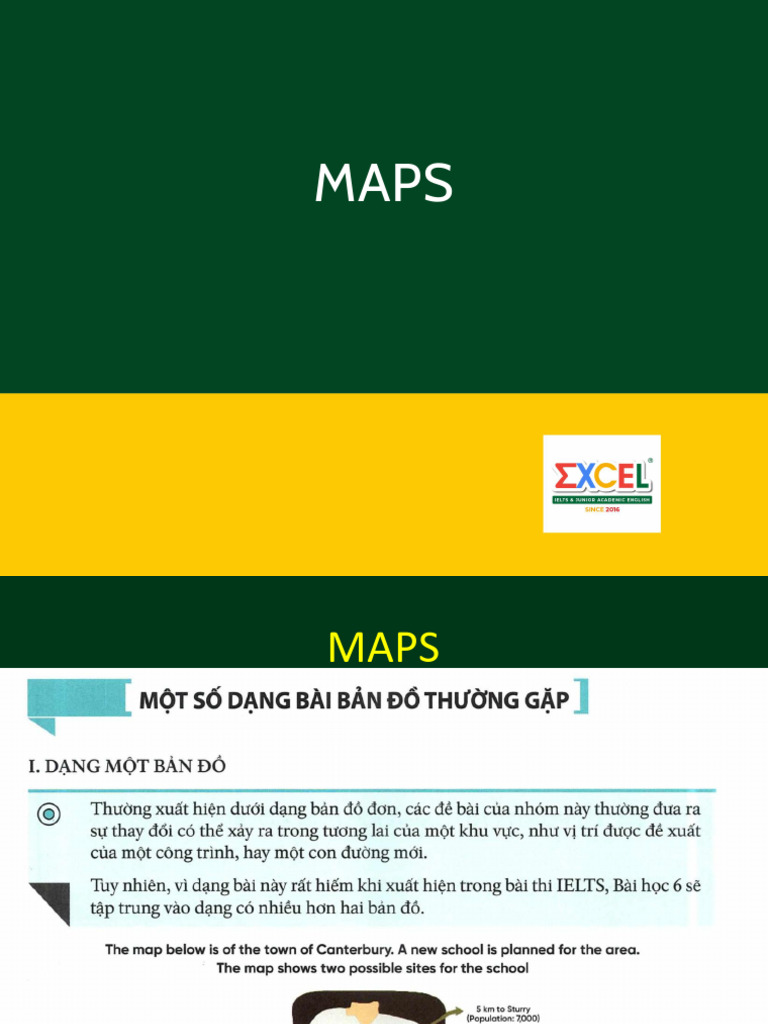 Task 01 - Maps | PDF | Buildings And Structures