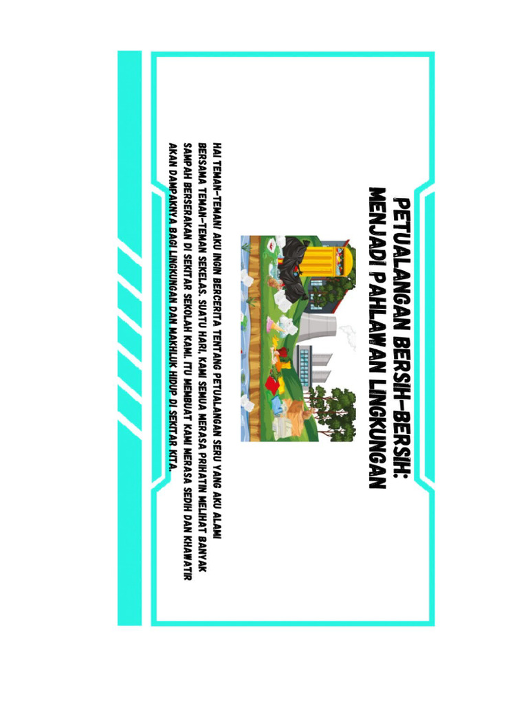 Artikel Sampah | PDF