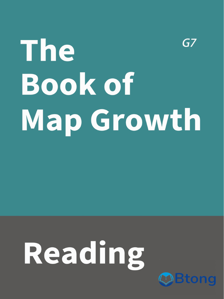 MAP 7th Grade Reading Tests | PDF