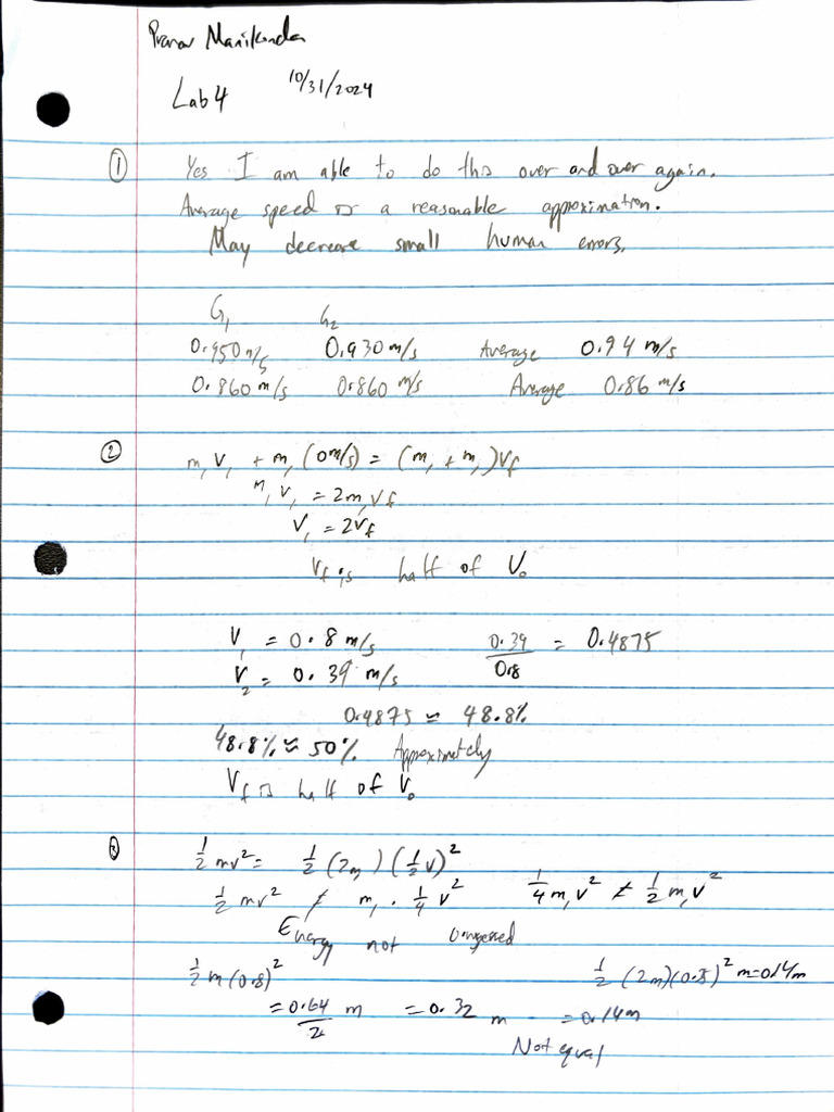 Lab4 EECS Homework Berkeley | PDF