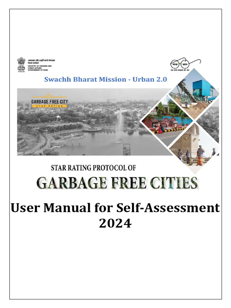 User Manual For GFC Question Fields | PDF | Waste | Landfill