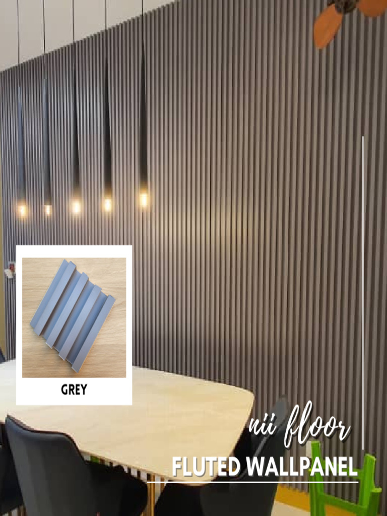 FULL_-_FLUTED_PANEL_INSTALLED_all_colours | PDF