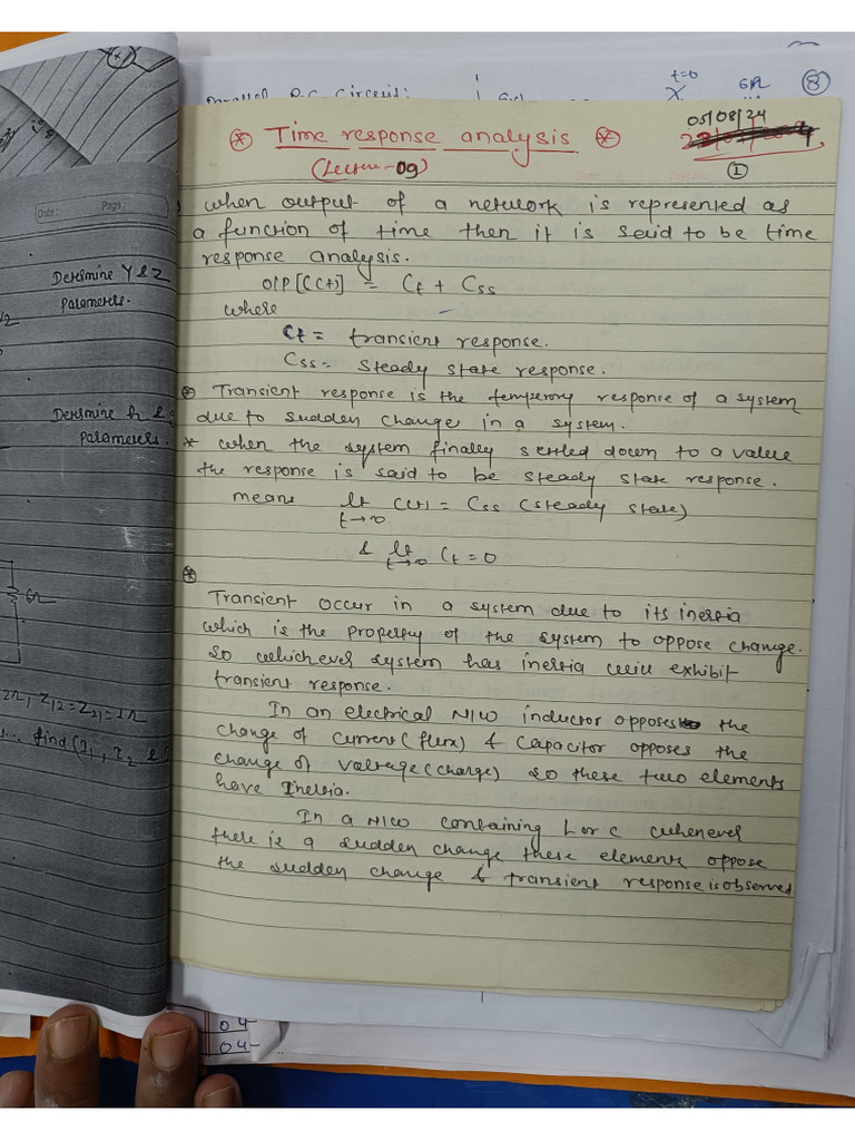 Network U-2 Notes PDF | PDF