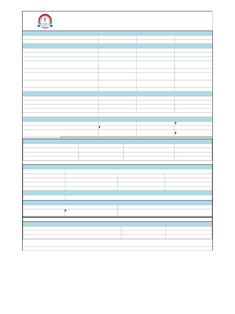 Corrigendum Ppo Details: Pensioner Name | PDF | Personal Finance