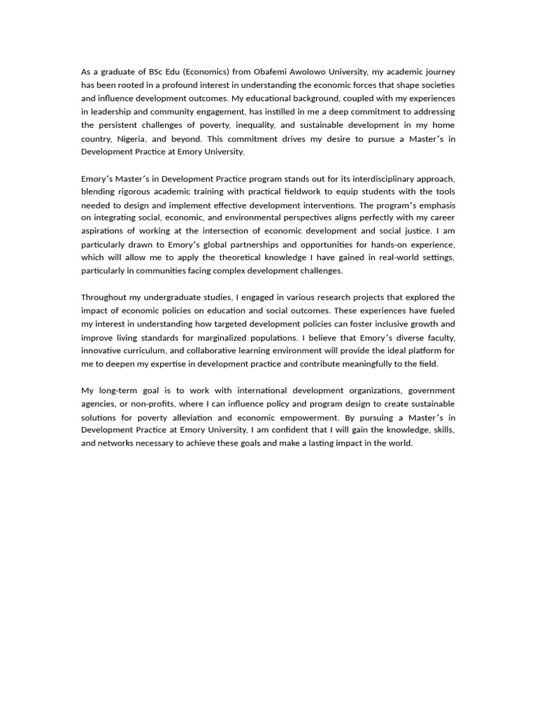 Development practice | PDF