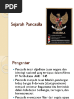 Catatan Terbentuknya Panitia 8 Dalam Peristiwa Bpupki by Alpha | PDF