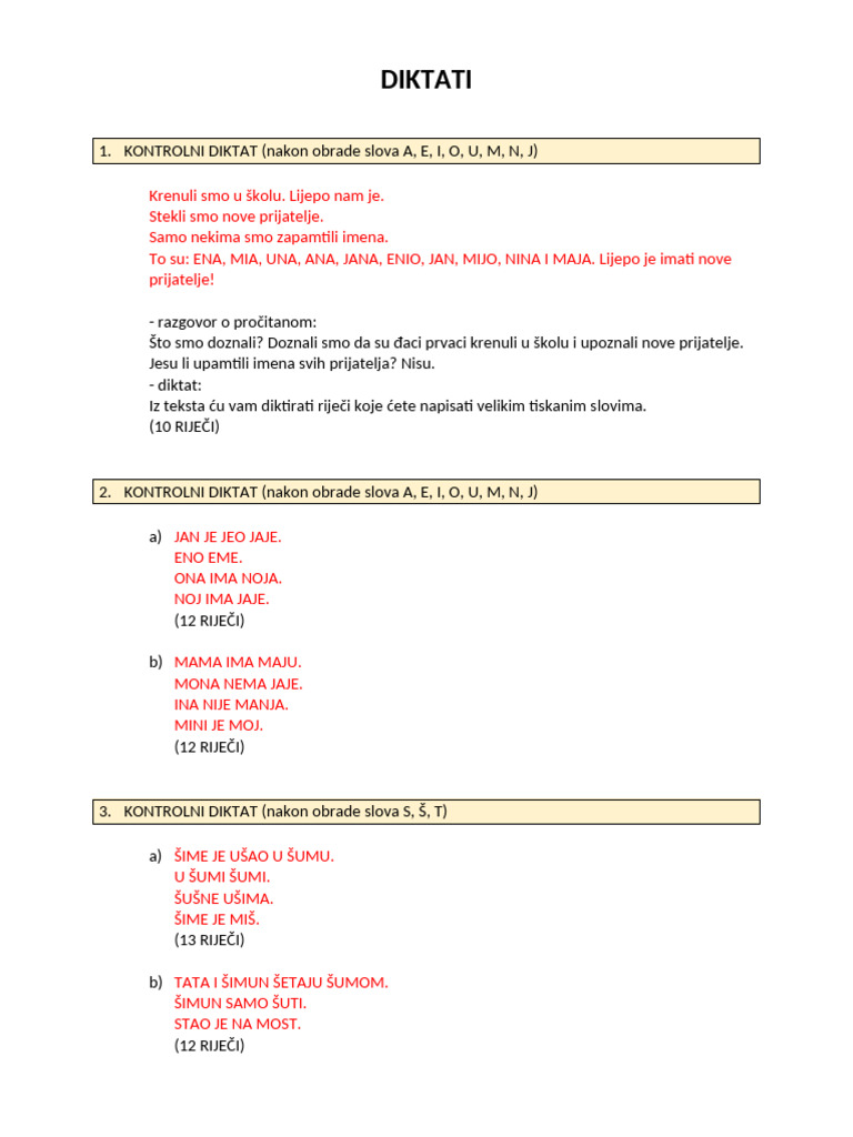 Diktat I | PDF