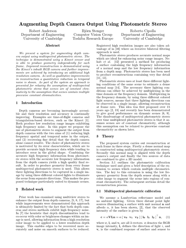 Anderson Mva2011 | PDF | Image Resolution | Matrix (Mathematics)