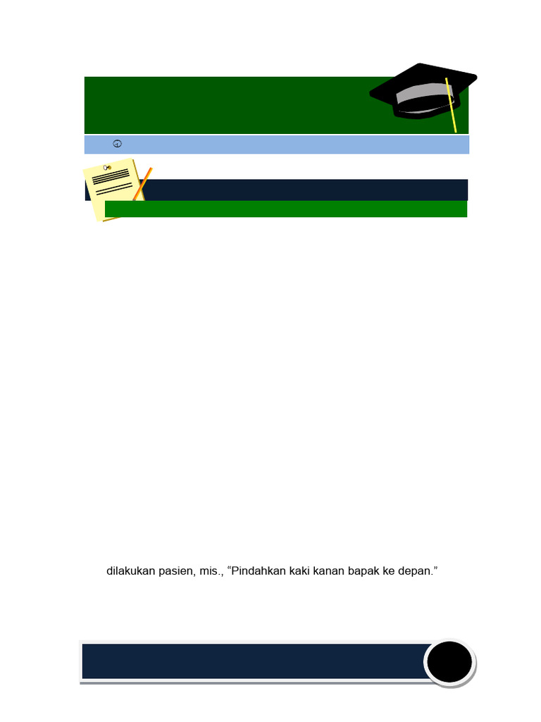 PKDM - Memindahkan Pasien | PDF