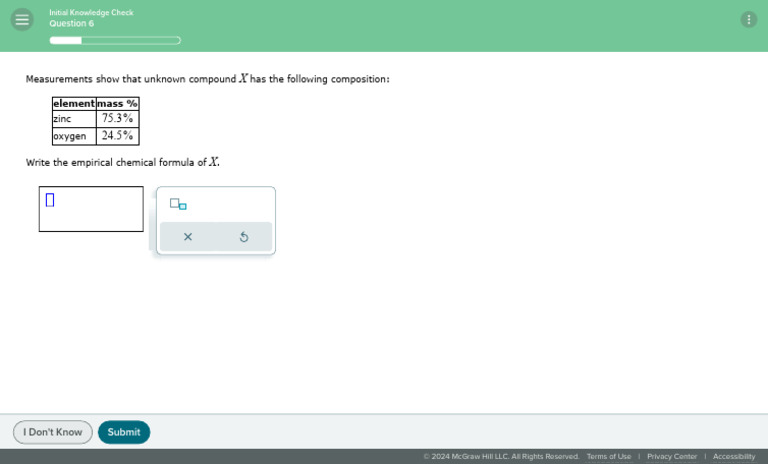 ALEKS - Knowledge Check | PDF