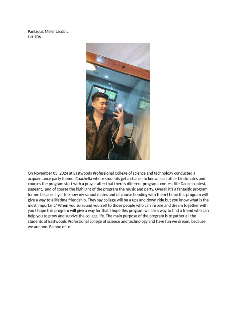 Miller | PDF | Social Science