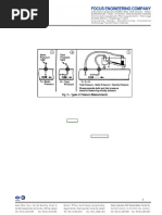 EPA Method 2 | PDF | Pressure Measurement | Flow Measurement
