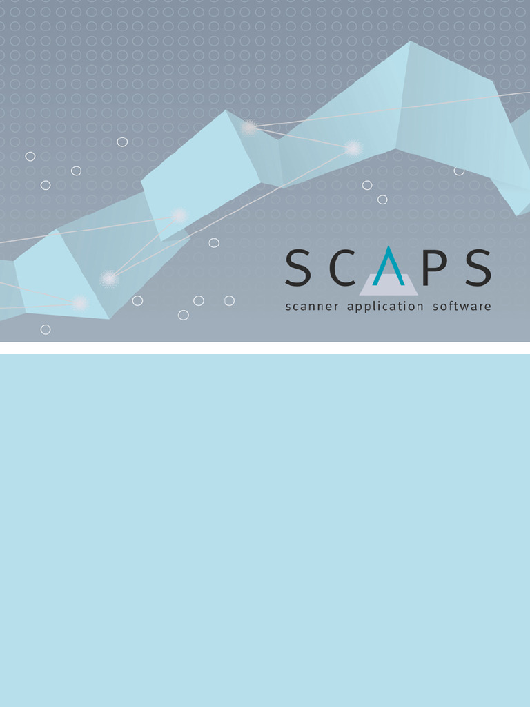 SC Manual SL English | PDF | Barcode | Computing