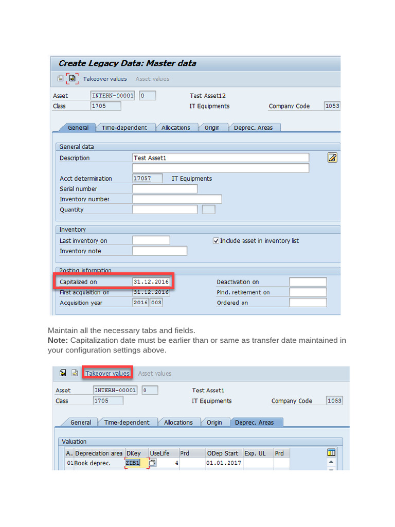 Asset Document - 4 | PDF