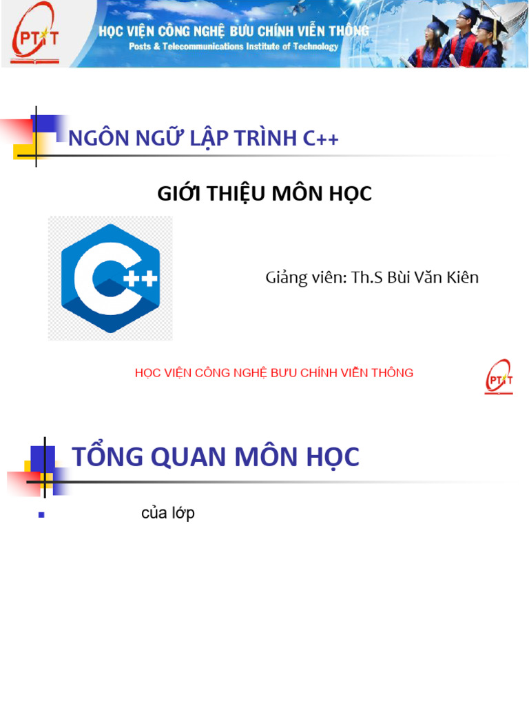 BVKien - Slide - 0 Gioi Thieu | PDF