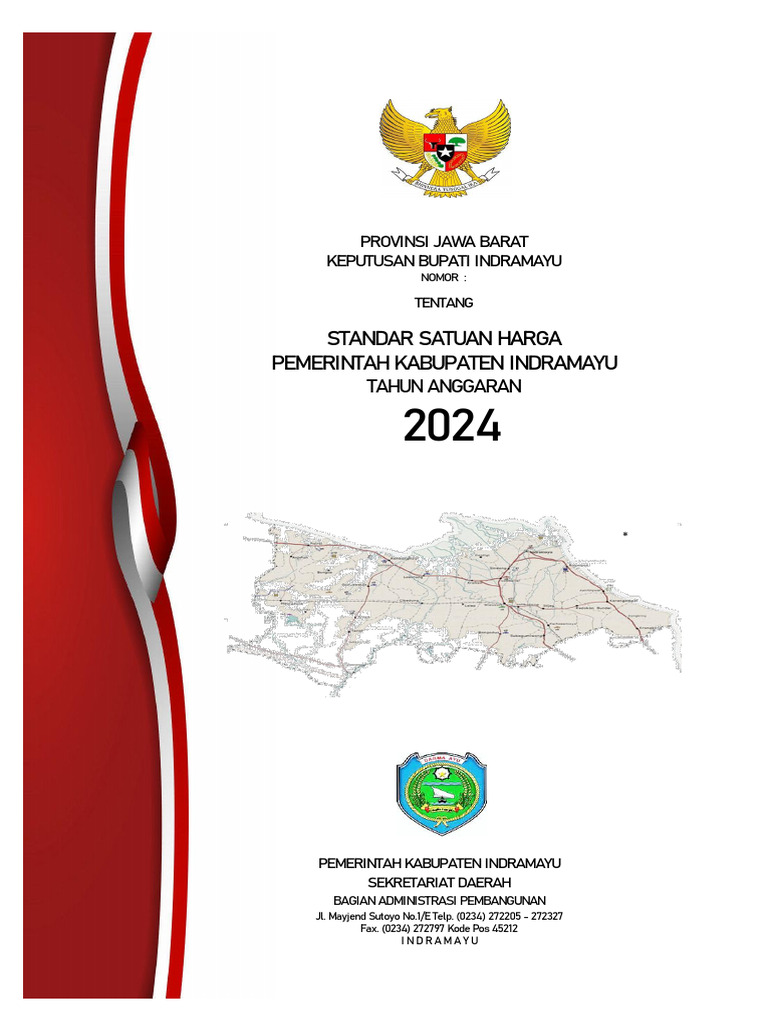 Buku SSH 2024 | PDF