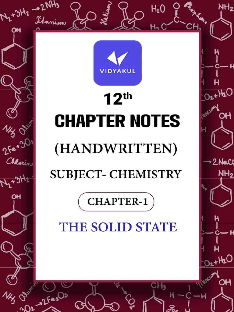 The Solid State Board Notes GGG | PDF
