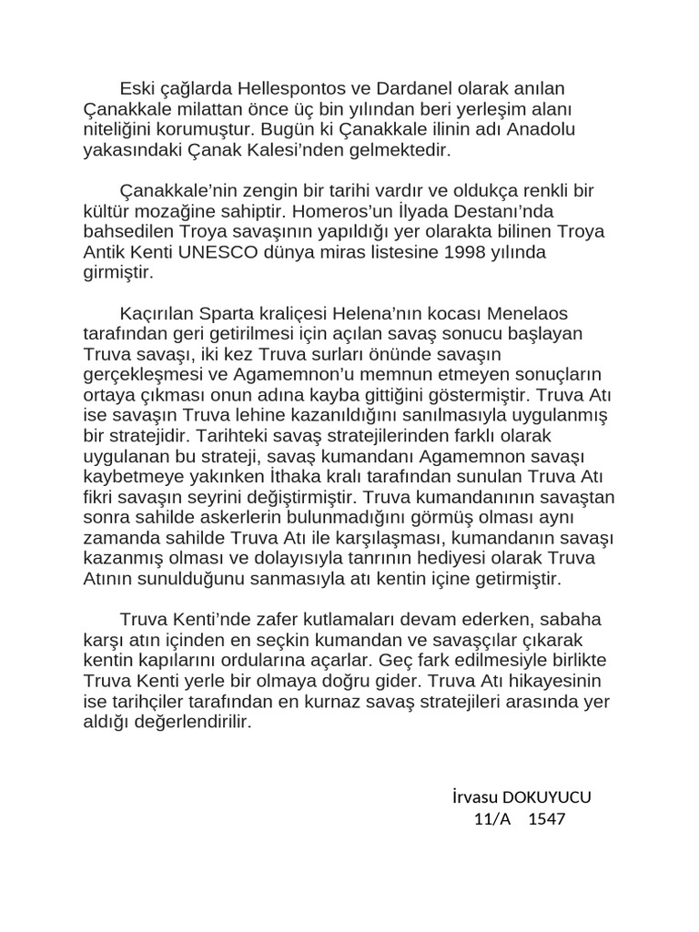 Edebiyt Konusma 2 | PDF