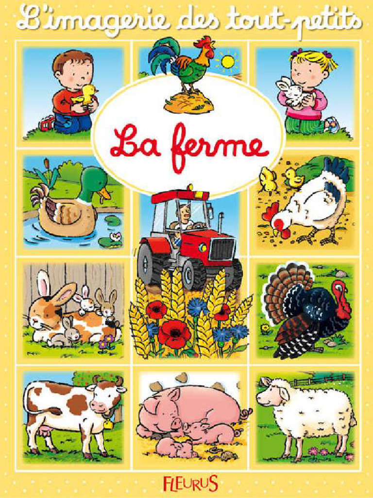 La Ferme (Emilie Beaumont (Beaumont, Emilie) ) (Z-Library) | PDF ...