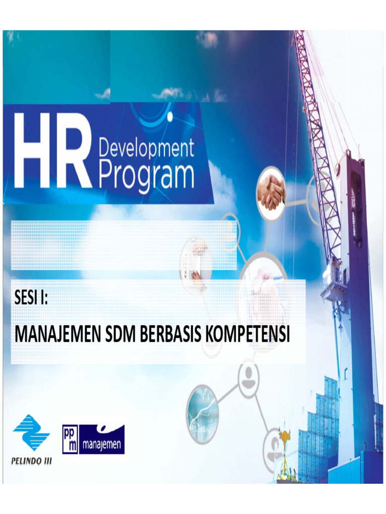 Tahap Membuat Kompetensi - PPM | PDF