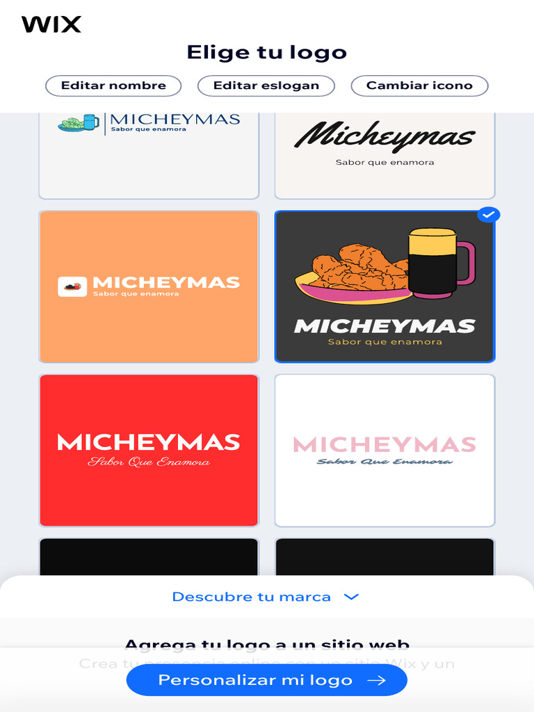 Wix Logo Maker | PDF