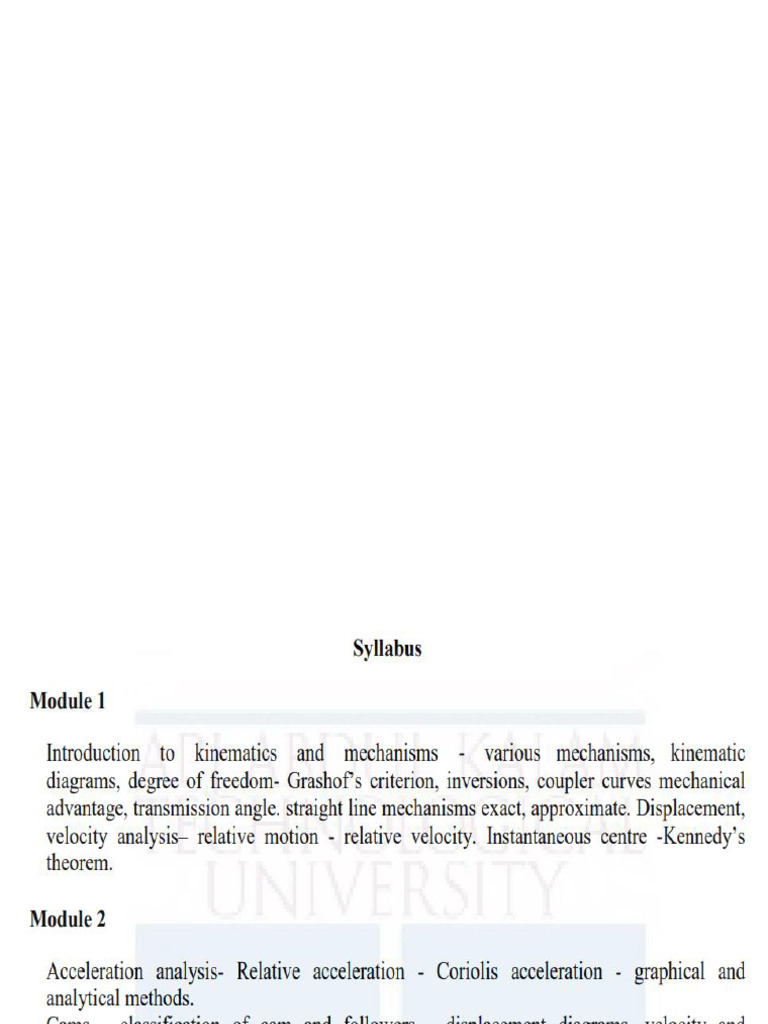 MODULE 1-2 | PDF | Kinematics | Acceleration