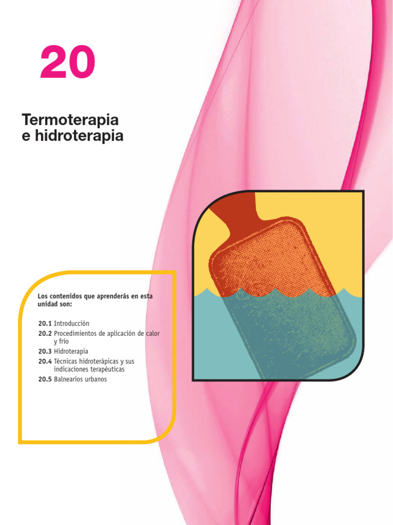 Efectos de Termoterapia e Hidroterapia | PDF | Termorregulación
