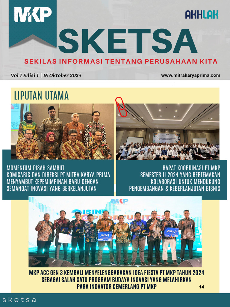 Sketsa 01 | PDF