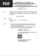 Panduan Pengisian BANGKOM Pada SIMPEG Dan EFILE | PDF