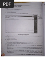 Managing Sales Returns in Tally | PDF | Invoice | Voucher