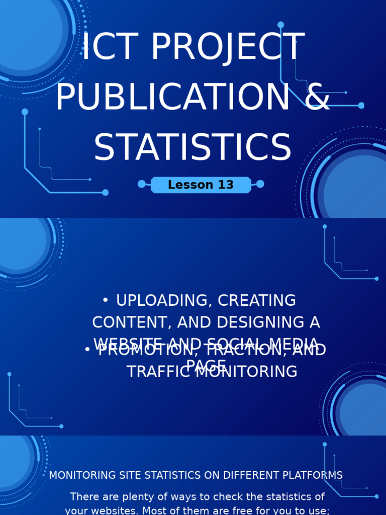 Website & Social Media Analytics Guide | PDF | Social Science