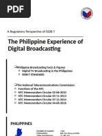Digital TV Stations in the Philippines | PDF | Media Formats ...