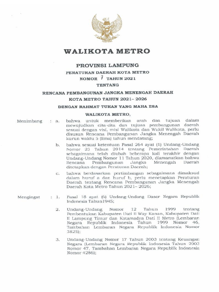 jdihm8ficZ7CNIHd0tRYZccE2022-PerdaNo.7Tahun2021ttgRenc ...