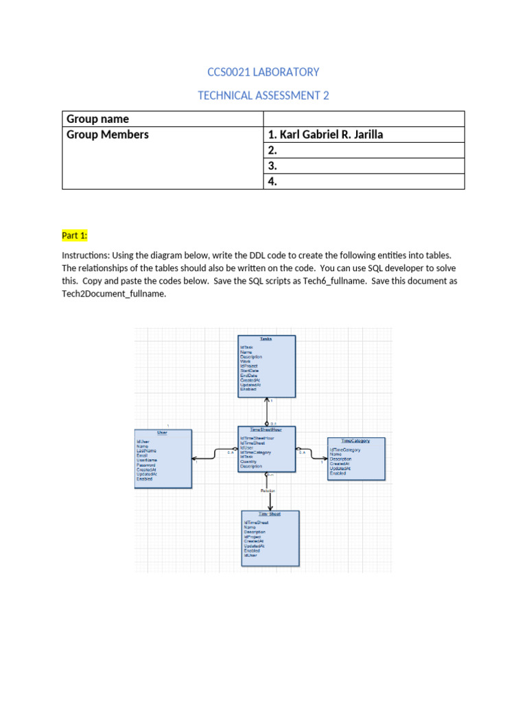 SQL Table Creation and Queries Guide | PDF | Sql | Information Retrieval