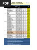 Tata VIN Number Decoding Guide | PDF