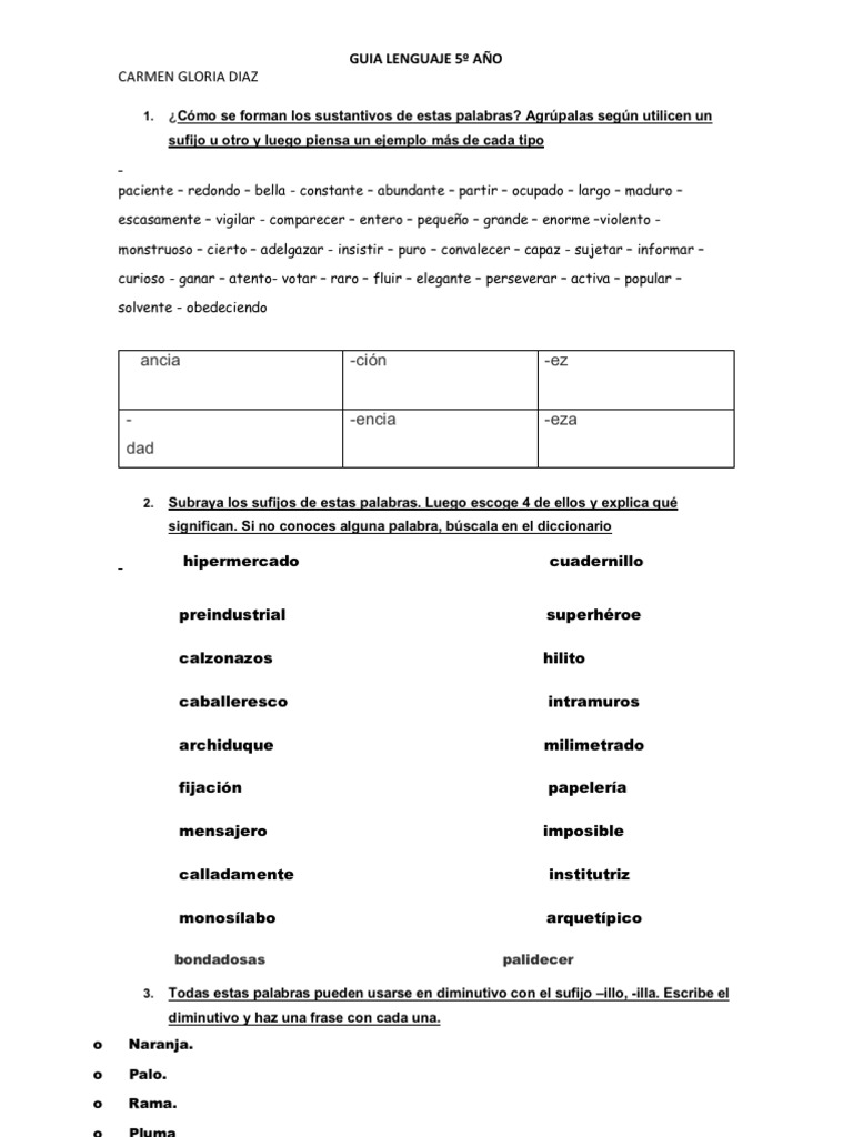 56615658-EJERCICIOS-DE-SUFIJOS