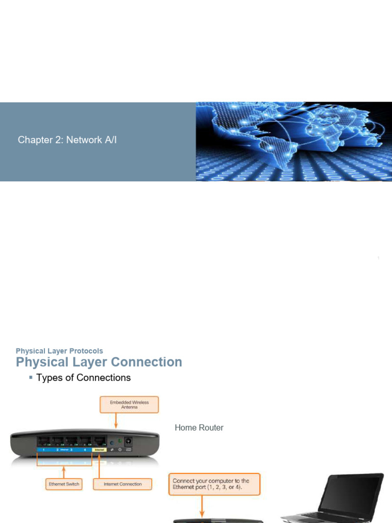 Chapter2 Network Access Pdf Computer Network Optical Fiber