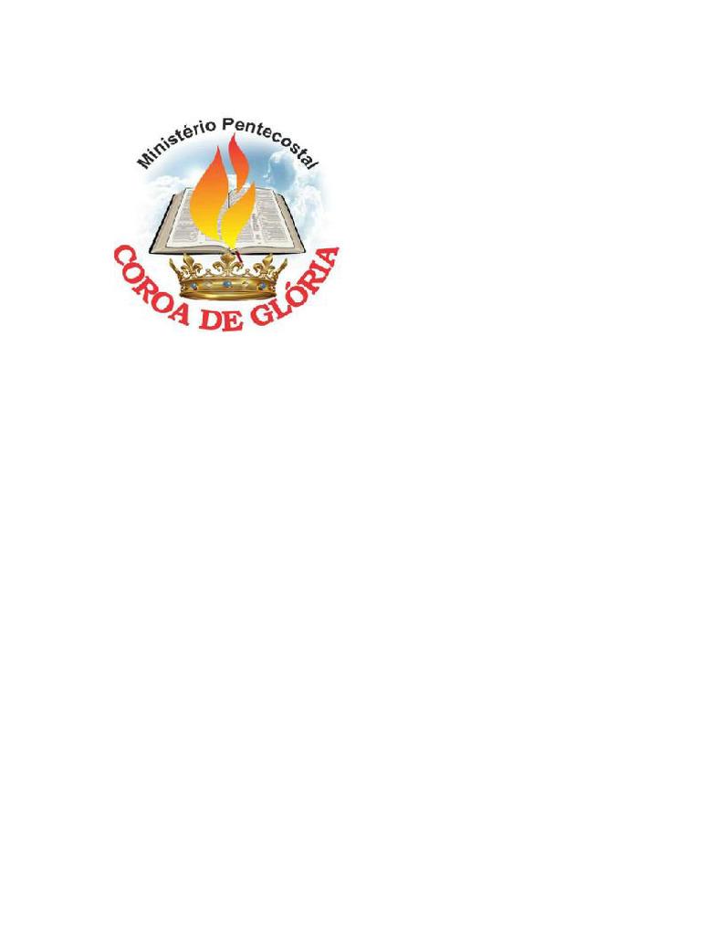 Logo Emblema Coroa de Glória | PDF