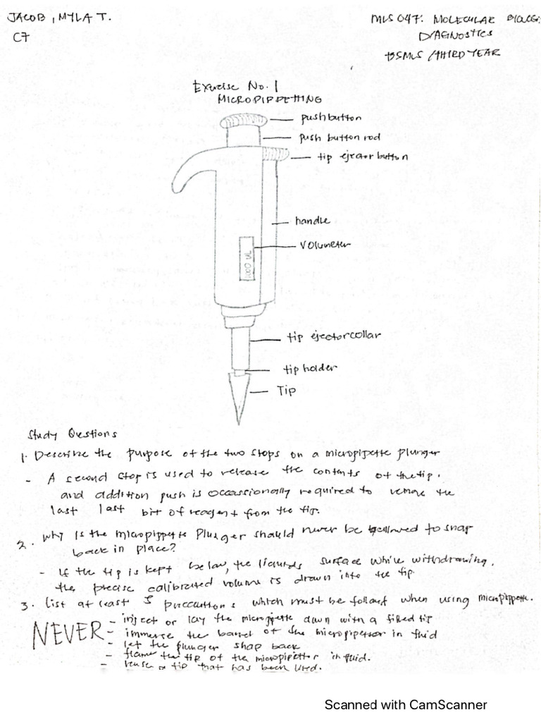 Lab Manual Exercises 1-8 | PDF