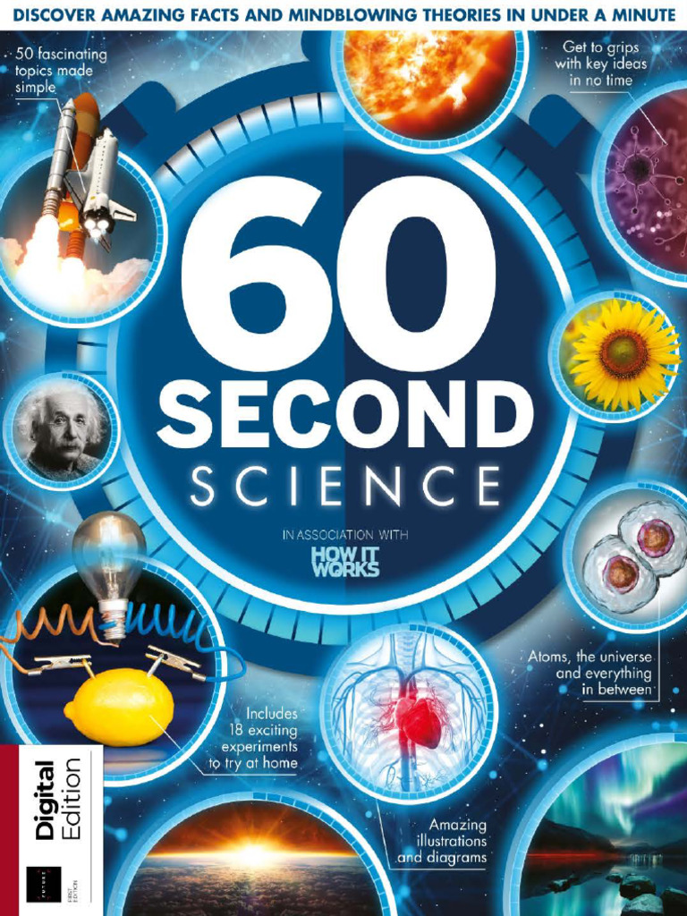 60 Second Science | PDF