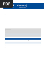Ardrox® 6025A Technical Data Sheet | PDF | Corrosion | Steel