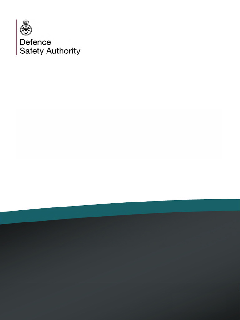 DSA 03 OME PART 2 JSP 482 CH 09 Nov 19 - Mod Gov Uk | PDF | Risk | License