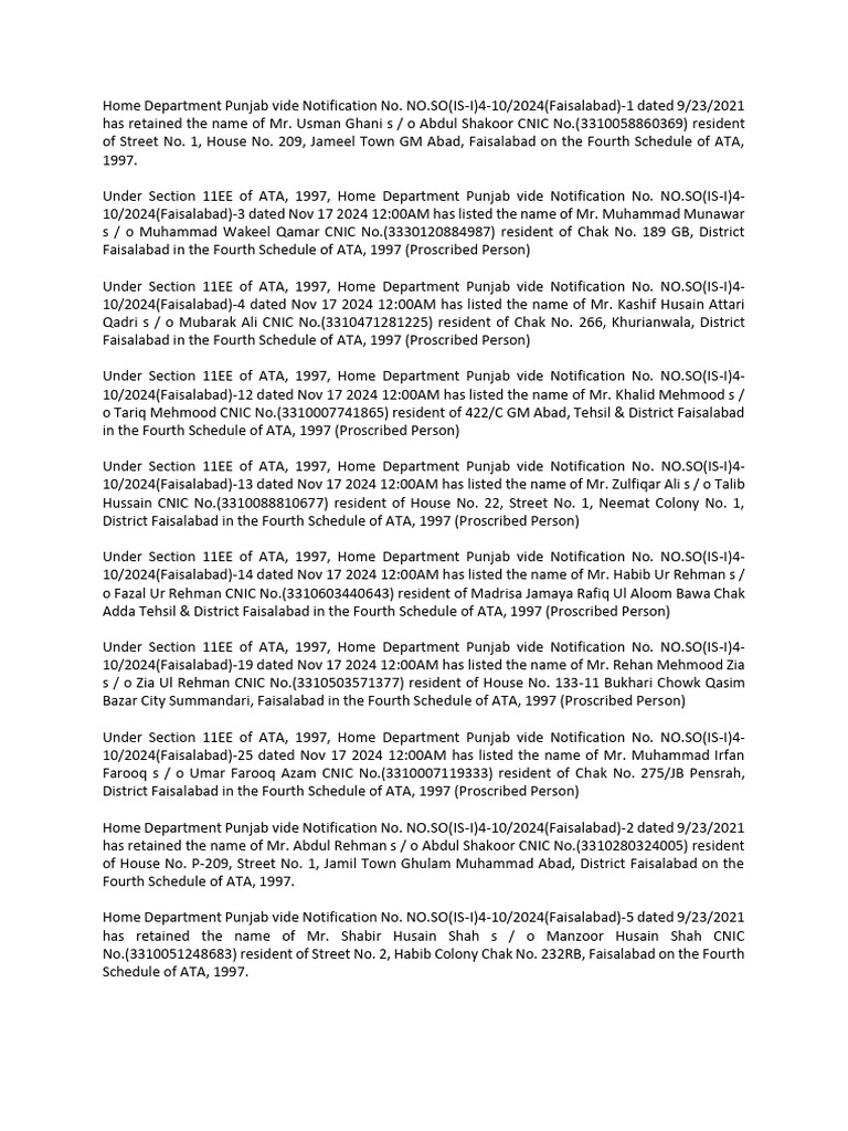 Challan Excel Sheet-110 | PDF