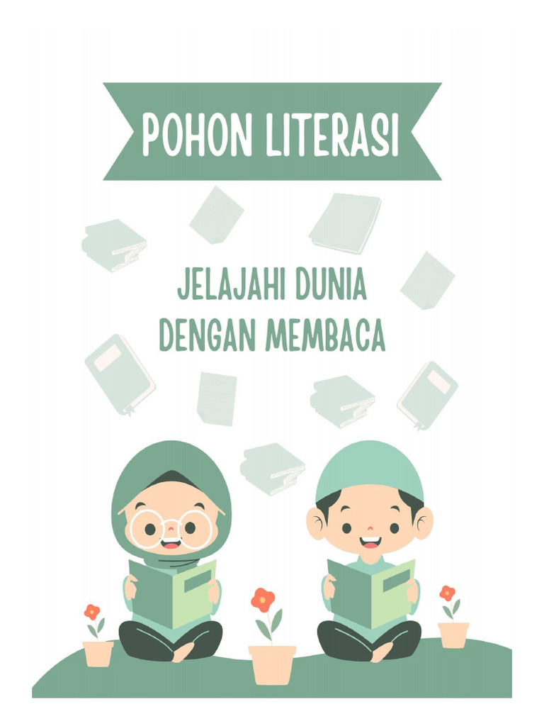 Poster Pojok Baca | PDF