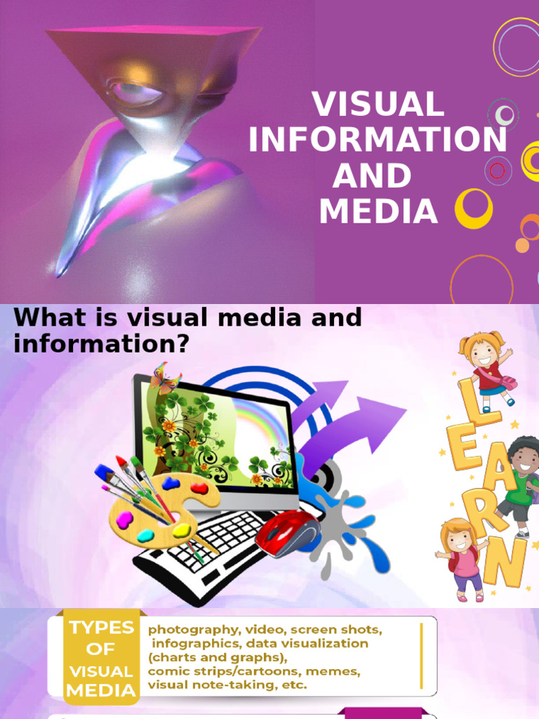 Visual Information and Media 2 | PDF | Image Processing | Vision